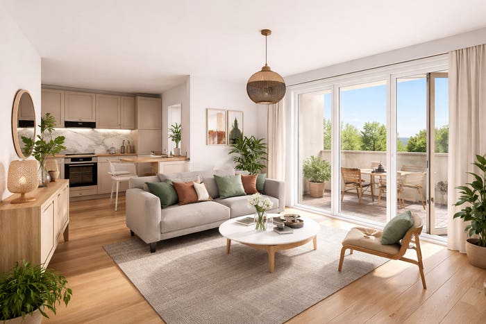 Maisons à vendre et appartements à louer - 2