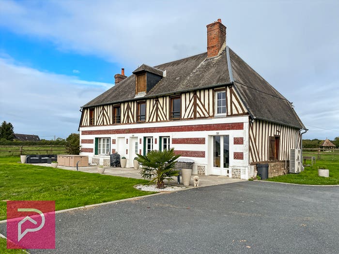 Maison 5 pièces à Bernay, à vendre