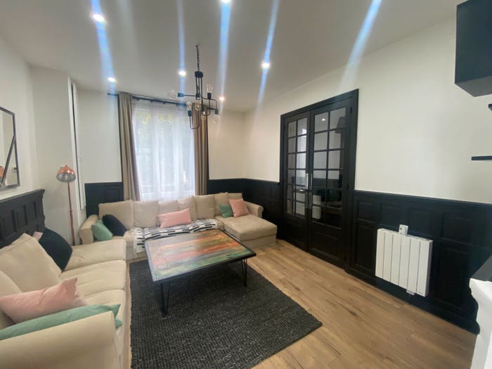Montceau-les-Mines, Jean Bouveau, Bois Roullot - Maison 8 pièces à vendre