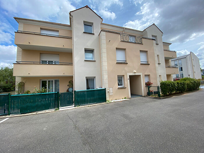 Dourdan - Appartement 2 pièces à vendre