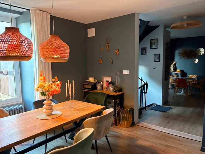 Maison 7 pièces à vendre à Ussel
