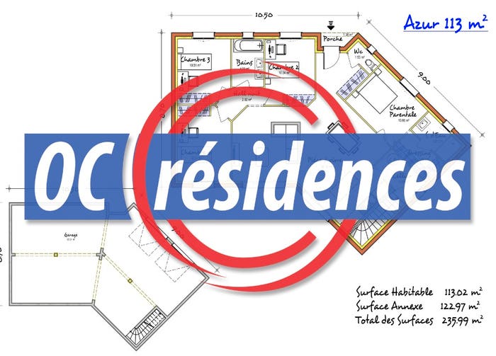 Maisons à vendre et appartements à louer - 3