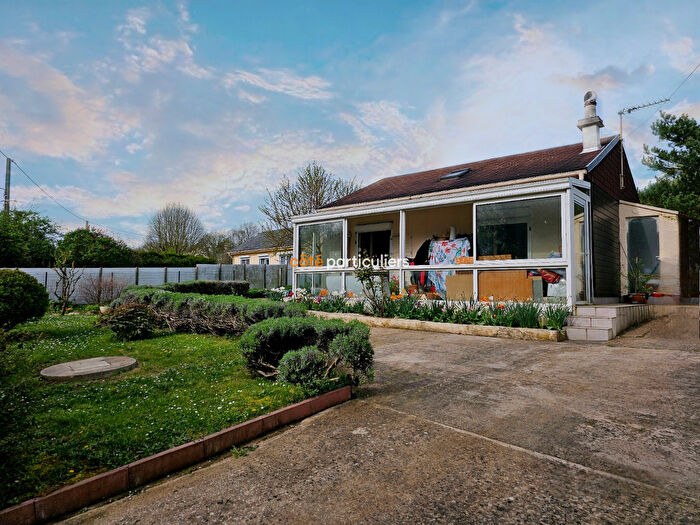 Pont-sur-Yonne - Maison 2 pièces à vendre