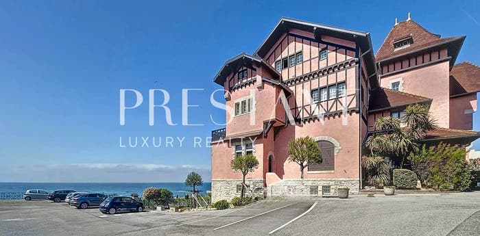 Appartement 1 pièce à Biarritz, Milady, Colline, Beaurivage, à vendre