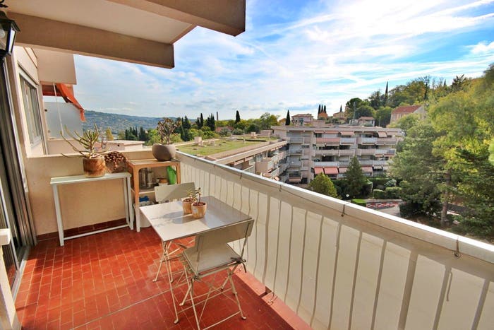 Appartement 2 pièces à Grasse, Saint-Claude, à vendre