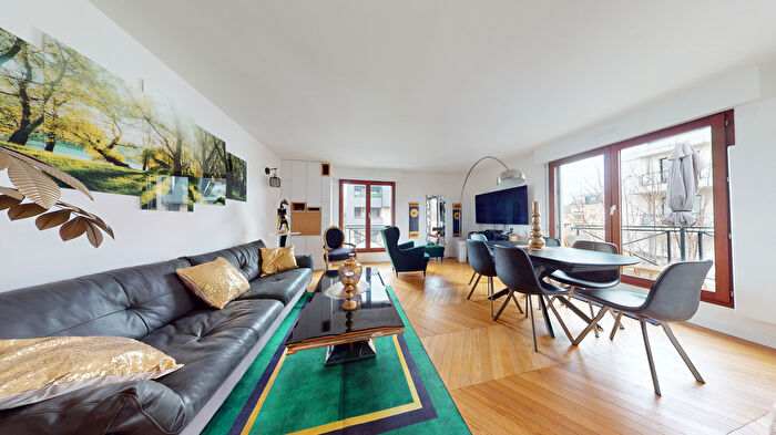 La Garenne-Colombes - Appartement 3 pièces à vendre