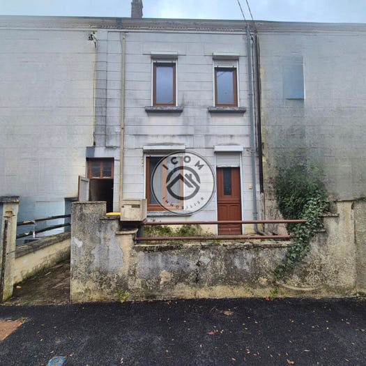 Maison 4 pièces à vendre à Hautmont