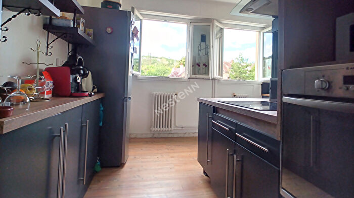 Appartement 4 pièces à vendre à Étampes, Saint-Michel, Croix de Vernailles