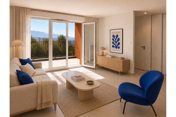 Appartement 2 pièces à vendre - Albertville, Centre-ville