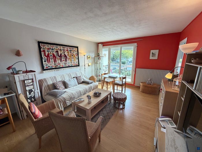 Appartement 2 pièces à vendre à Royan, La Garenne