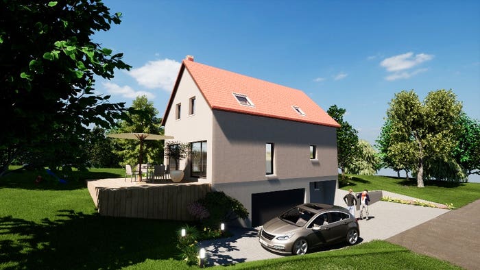 Maisons à vendre et appartements à louer - 2
