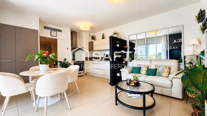 Appartement 2 pièces à vendre à Fréjus, Saint-Aygulf