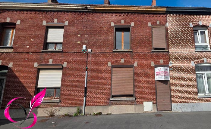 Maison 5 pièces à vendre à Quiévrechain