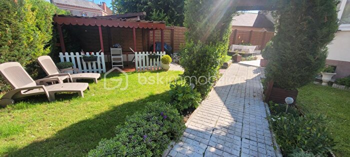 Maison 6 pièces à vendre à Égry