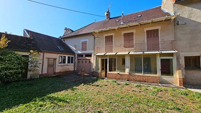 Maison 6 pièces à vendre - Cosne-Cours-sur-Loire