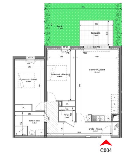 Maisons à vendre et appartements à louer - 3