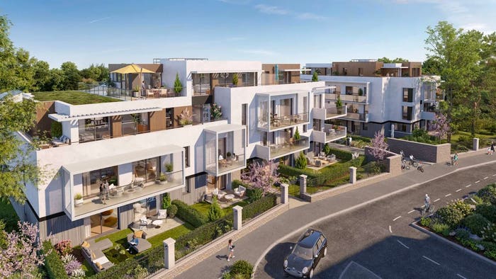 Maisons à vendre et appartements à louer - 2