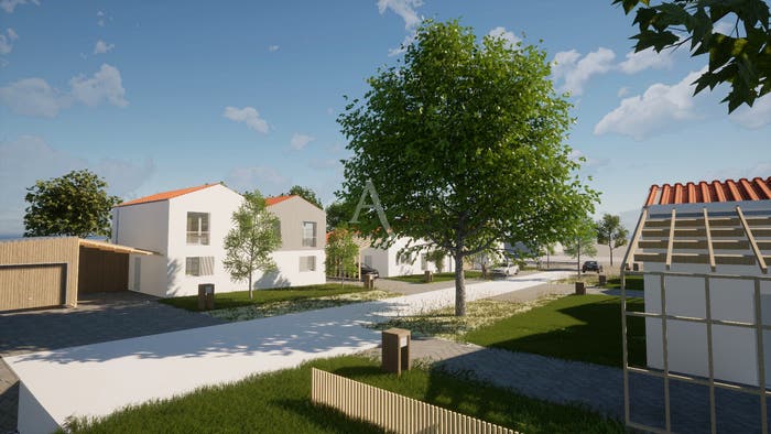 Maisons à vendre et appartements à louer - 2