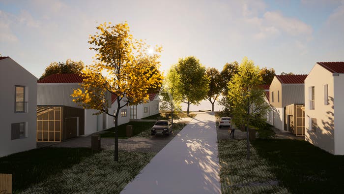 Maison 3 pièces à Fontenay-le-Comte, Les Moulins, La Gare, à vendre