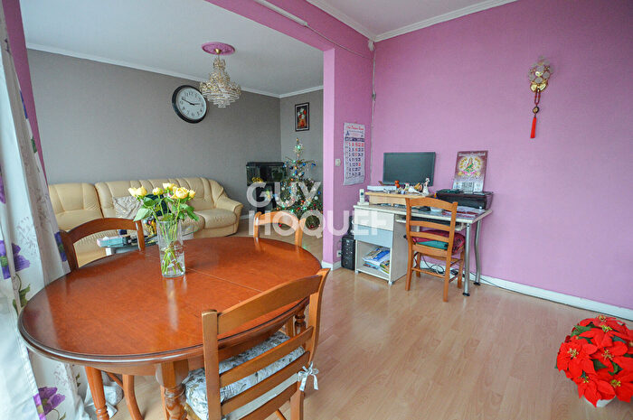 Fontenay-le-Fleury, Croix du Mont - Appartement 4 pièces à vendre