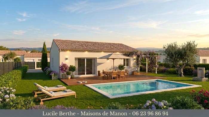 Draguignan, Centre-ville historique - Maison 4 pièces à vendre