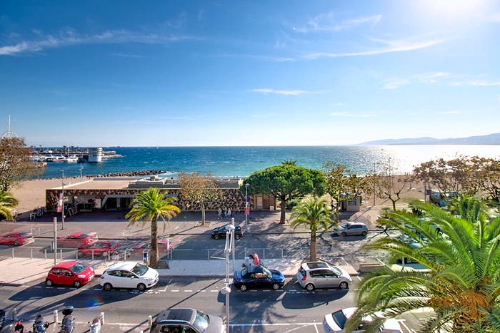 Fréjus : Appartement 1 pièce à louer