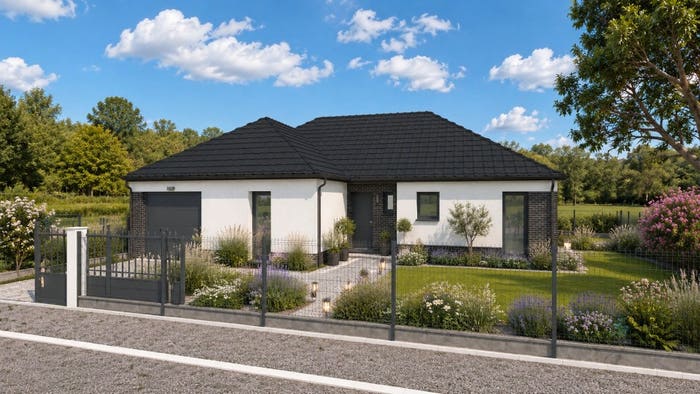 Maison 5 pièces à vendre à Fressies