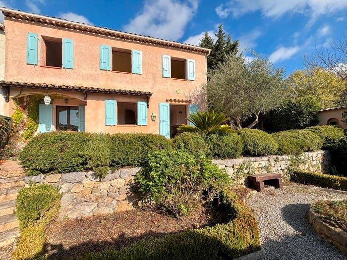 Maison 4 pièces à vendre - Cabris