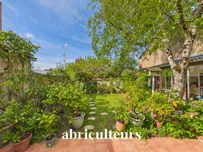 Maison 8 pièces à vendre à Nantes, Zola, Dervallières