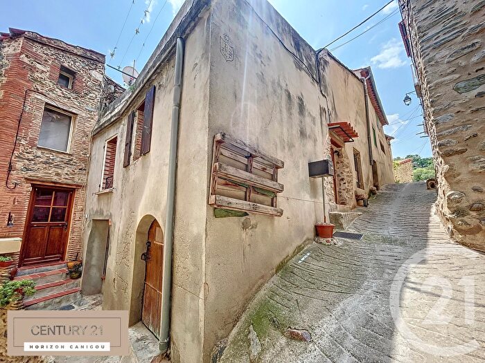 Bouleternère : Maison 4 pièces à vendre