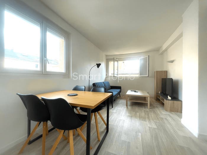 Saint Pavin-Saint Georges, Le Mans - Appartement 2 pièces à louer