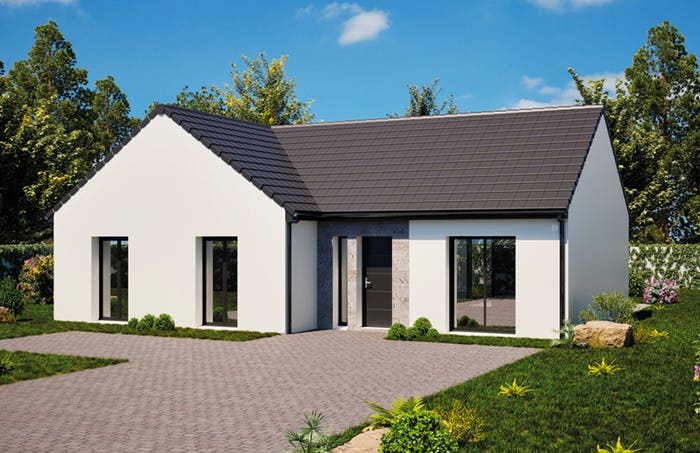 Cergy : Maison 4 pièces à vendre