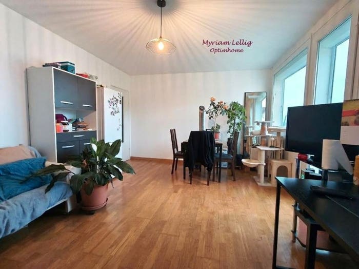 Appartement 3 pièces à vendre - Évreux, Nétreville