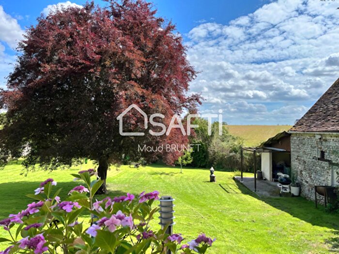 Bréval : Maison 5 pièces à vendre