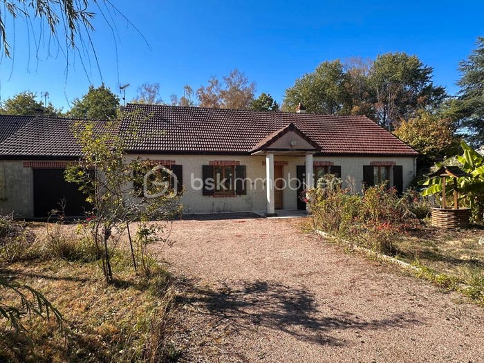 Courtenay : Maison 7 pièces à vendre