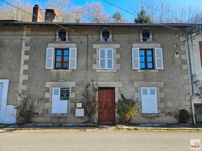 Saint-Denis-des-Murs - Maison 5 pièces à vendre