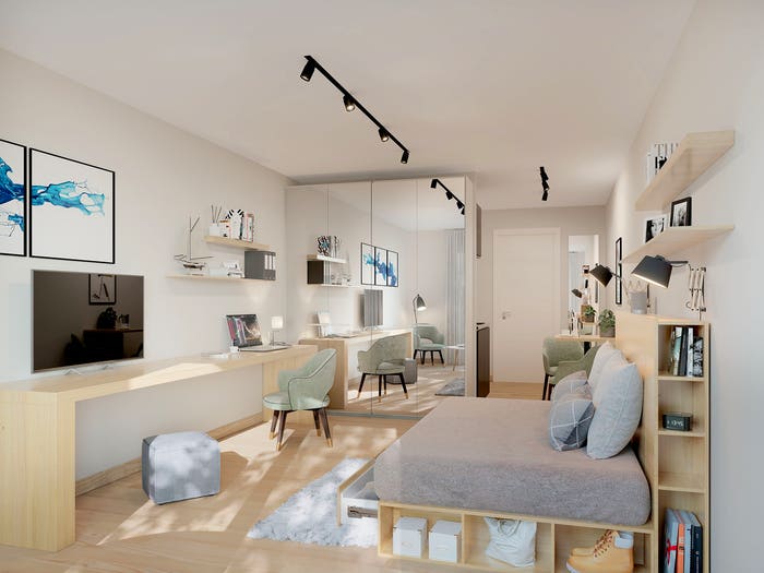 Maisons à vendre et appartements à louer - 3