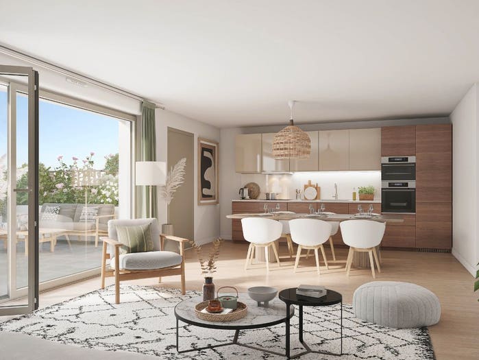 Saint-Laurent-du-Var - Maison 3 pièces à vendre