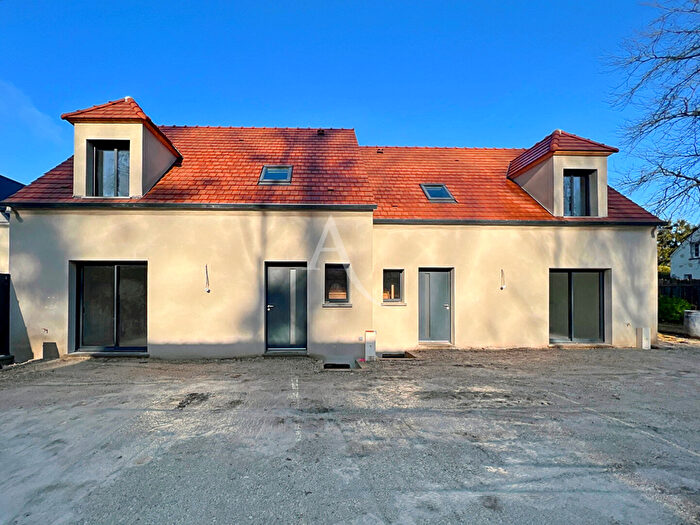 Le Val-Saint-Germain : Maison 4 pièces à vendre