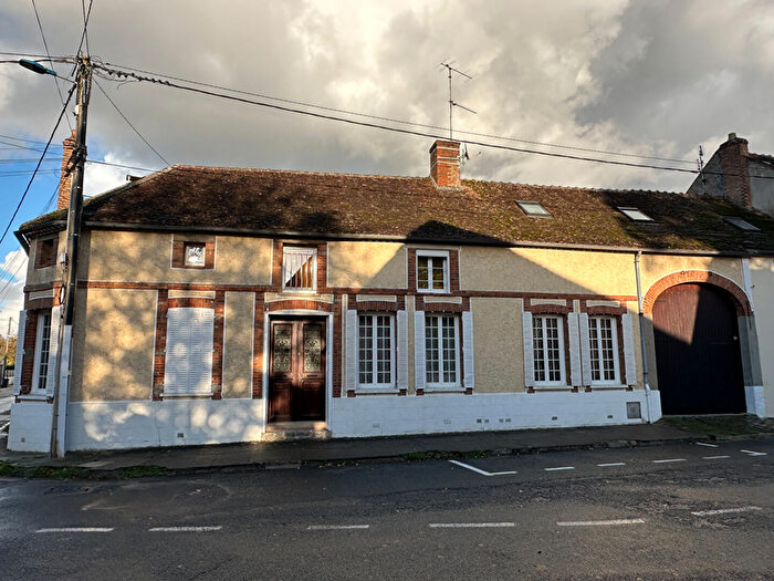 Maison 7 pièces à vendre - Villeneuve-la-Guyard