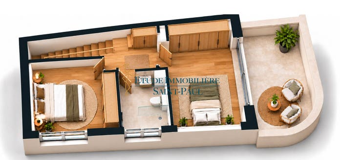 Maisons à vendre et appartements à louer - 3