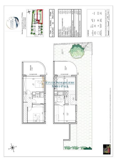 Maisons à vendre et appartements à louer - 2