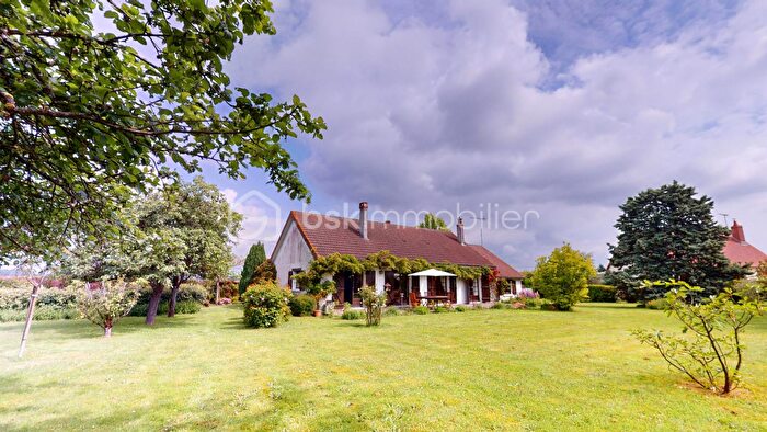 Maison 6 pièces à vendre - Quiers-sur-Bézonde