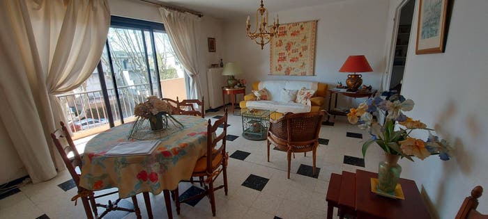 Nîmes, Saint-Césaire - Appartement 4 pièces à vendre