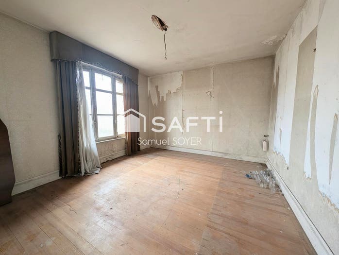 Maison 6 pièces à vendre - Clastres
