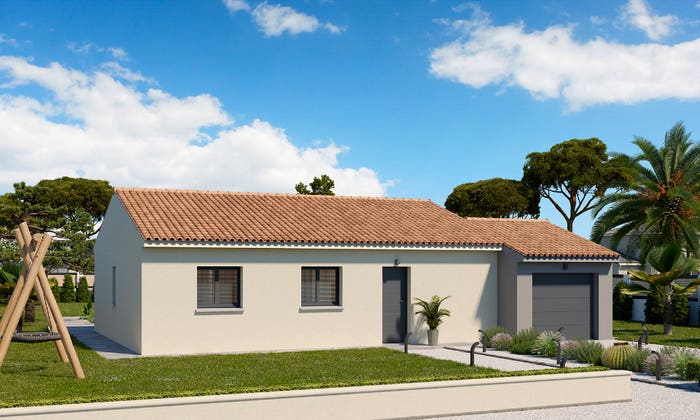 Maison 4 pièces à vendre à Limoux