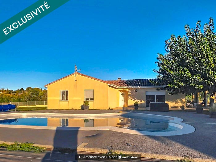 Maison 5 pièces à vendre - Ayguesvives