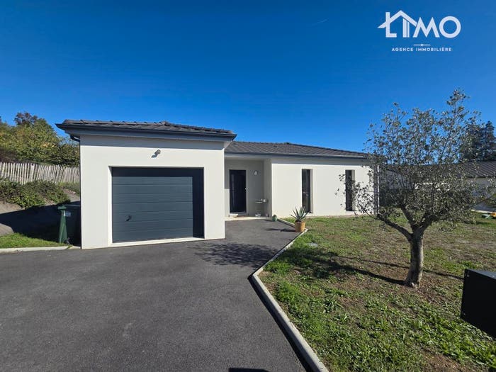 Maison 5 pièces à vendre - Isle