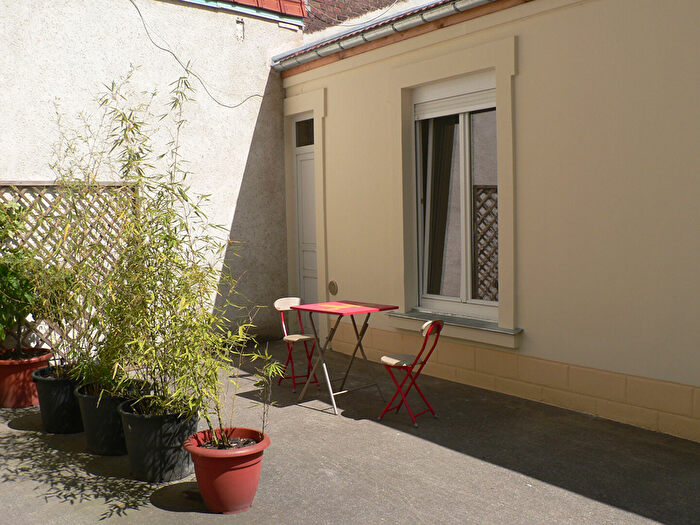 Appartement 1 pièce à vendre à Asnières-sur-Seine, Centre-ville
