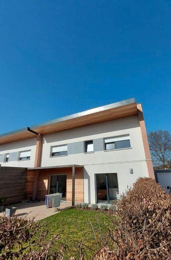 Maison 4 pièces à Épinal, à louer